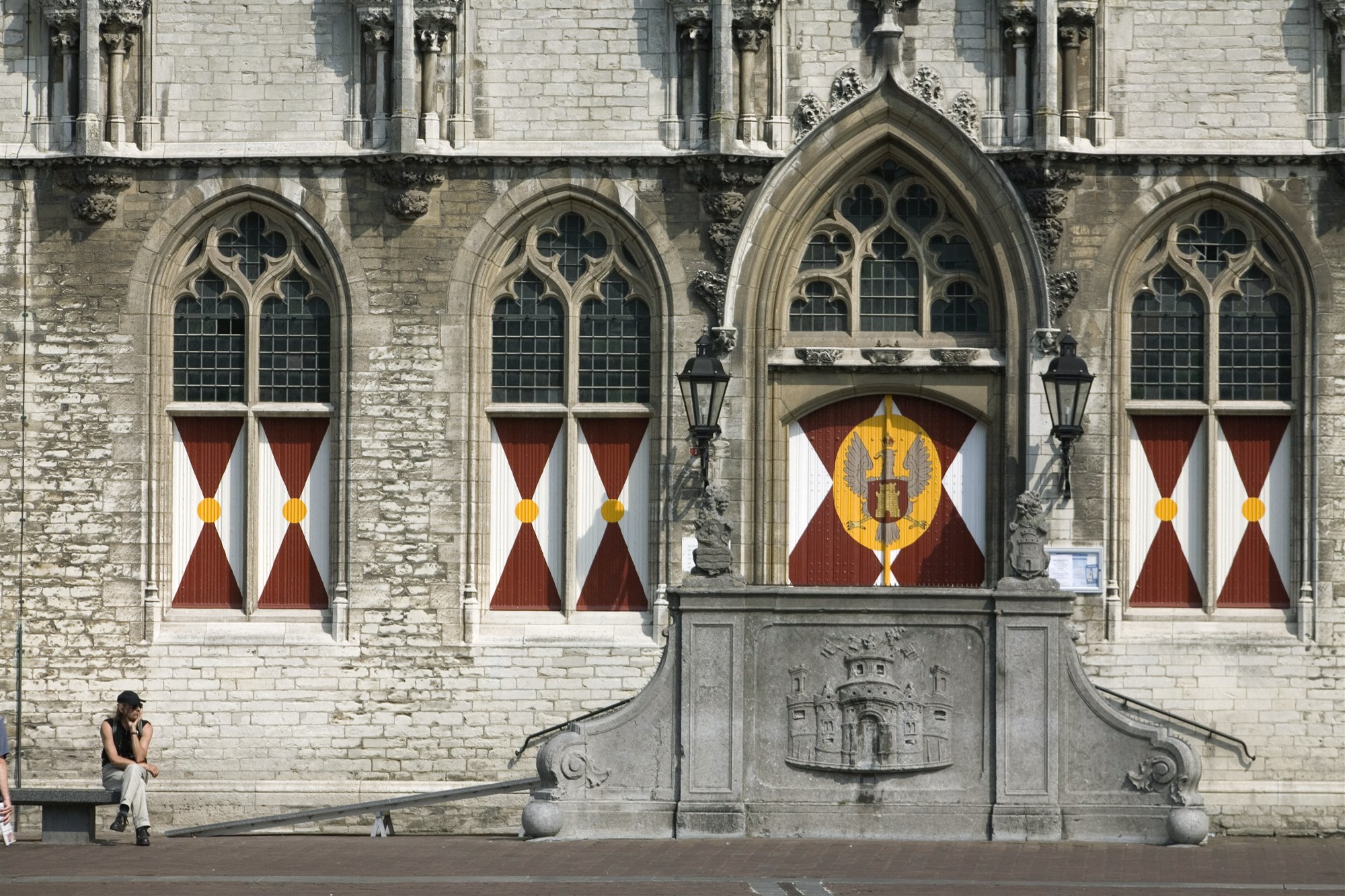 Oorlog in Middelburg?! Dit is het bloedige verhaal achter onze ...