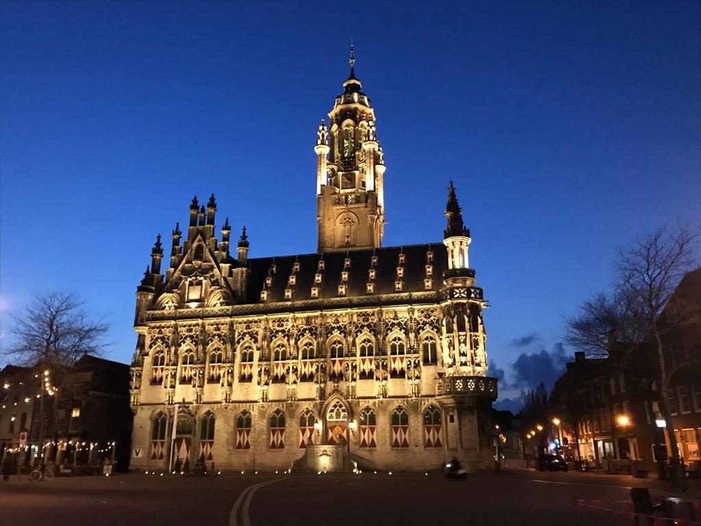 Leuk feitje: zoveel rijksmonumenten telt Middelburg - indebuurt Middelburg