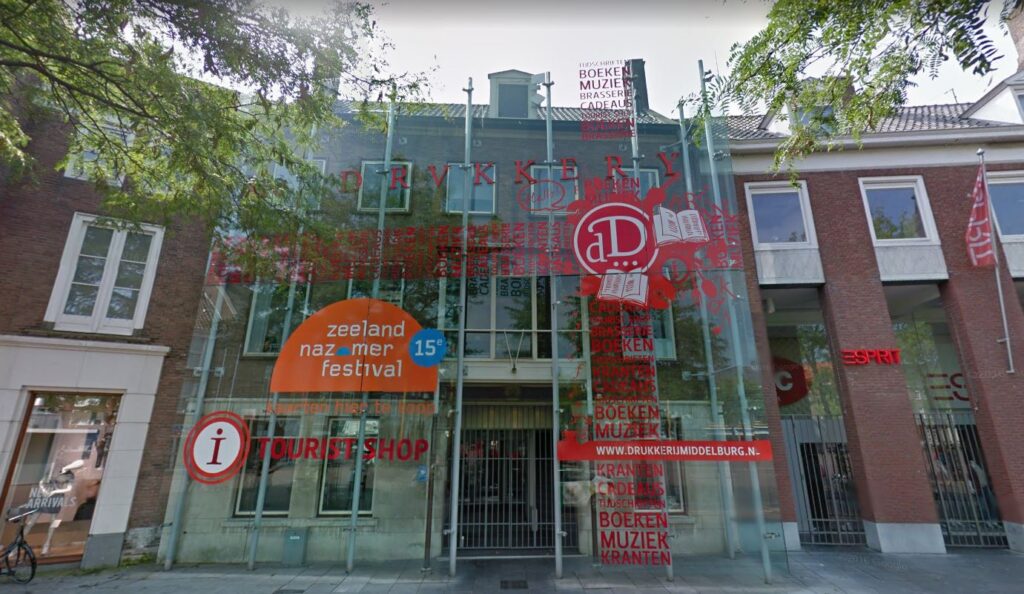 Hiep, hiep hoera! De Drukkerij bestaat 25 jaar en dit is er te doen - indebuurt Middelburg