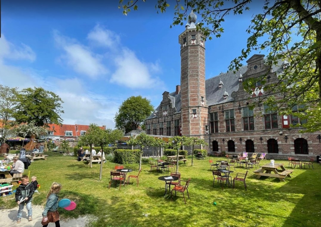 Kloveniersdoelen Houttuinen - indebuurt Middelburg