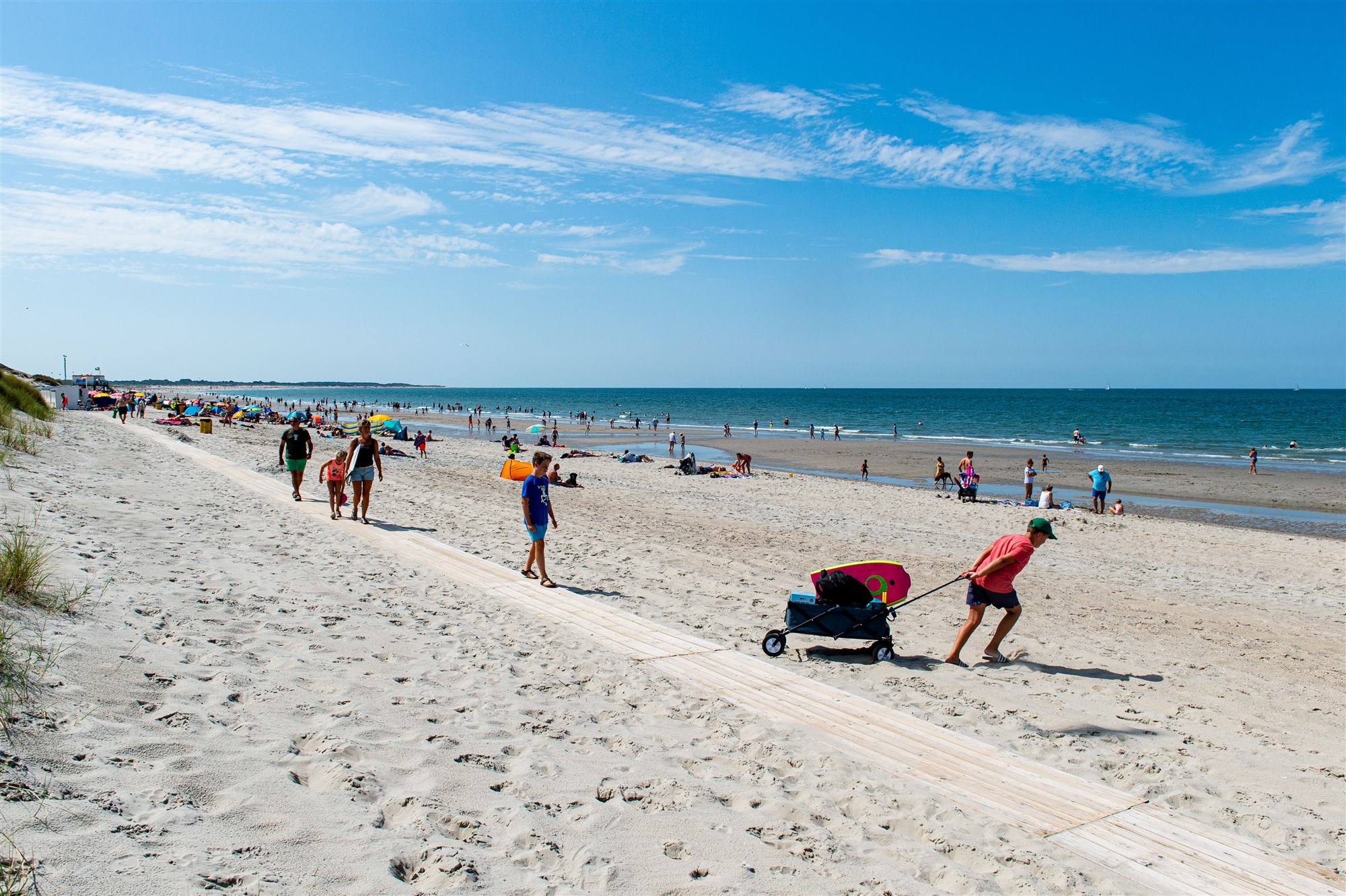 Zon, zee, strand: 6 x mooie stranden dichtbij Middelburg