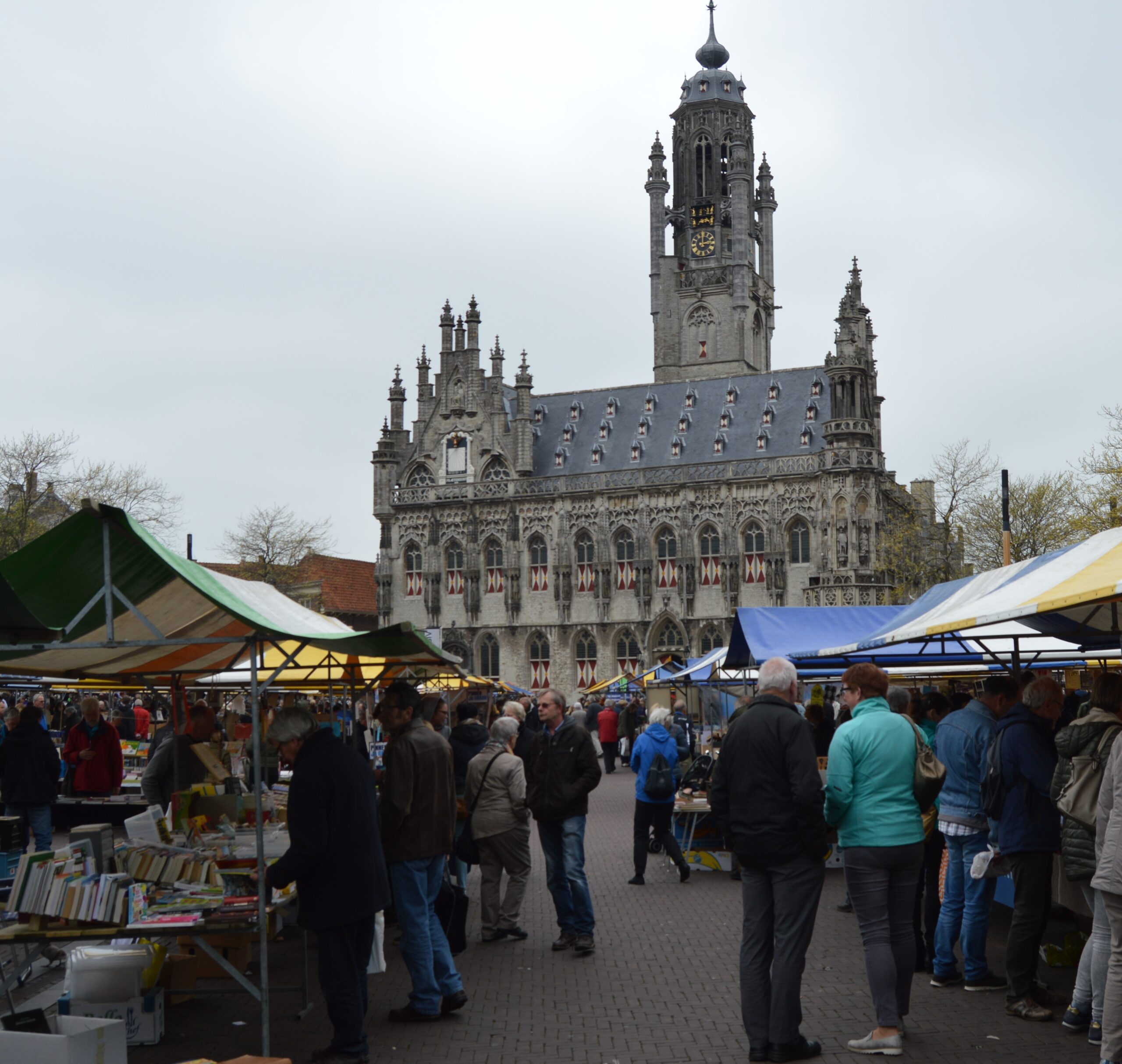 Alles wat je wil weten over Middelburg Boekenstad 2023 - indebuurt ...