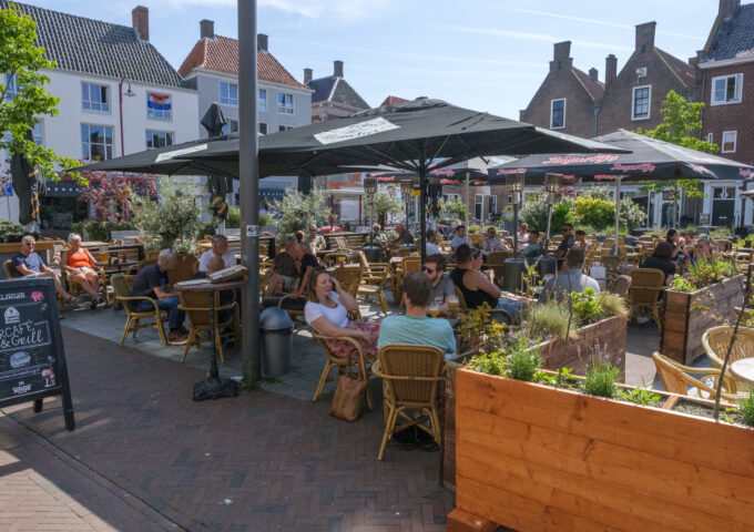 Van luxe villa tot stadspand: zoveel miljoenenwoningen telt Middelburg ...