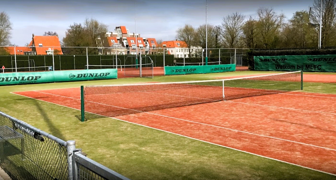 Feest! Deze Middelburgse tennisclub bestaat al 75 jaar - indebuurt ...