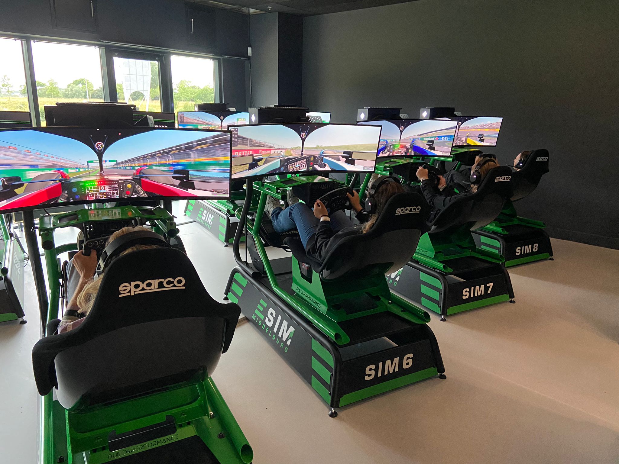 Racen als Max Verstappen: vanaf zaterdag kan dat in Middelburg ...