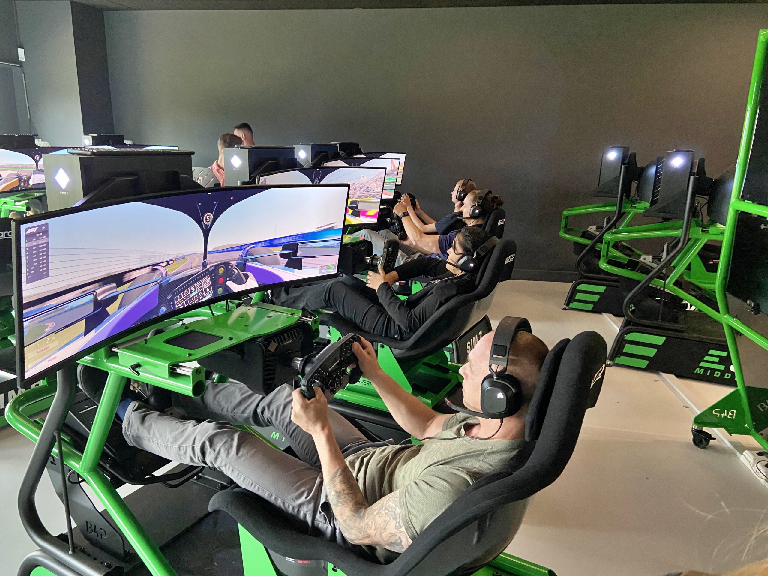 Racen als Max Verstappen: vanaf zaterdag kan dat in Middelburg ...