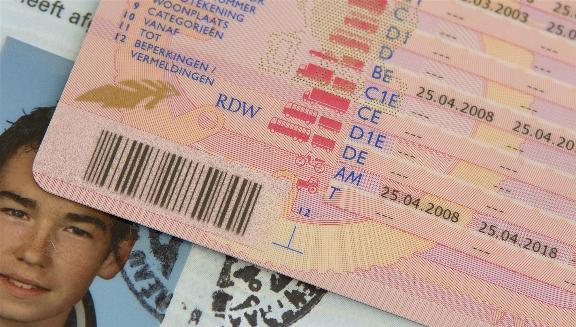 Nooit meer naar het stadskantoor: zo kan je je rijbewijs digitaal ...