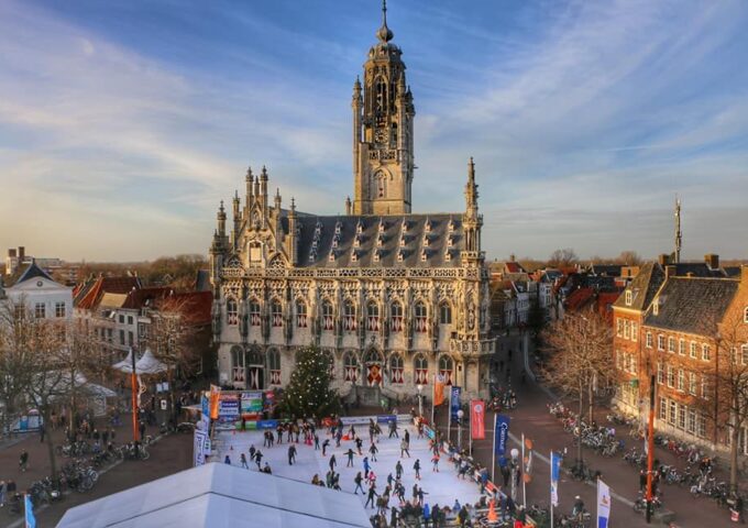 Gracia's Footcare - indebuurt Middelburg