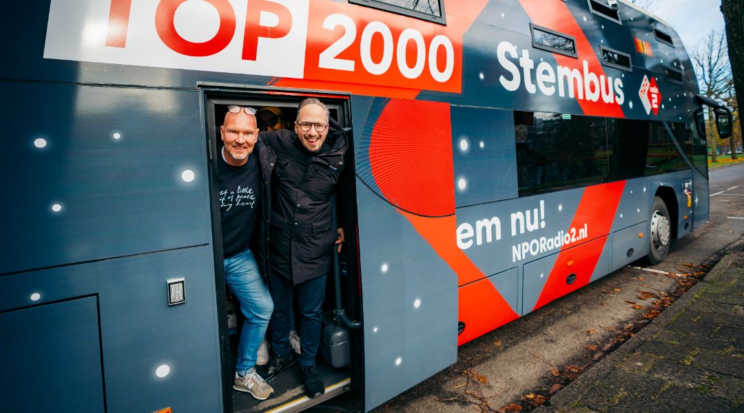 NPO Radio 2 kwam met een popquiz naar Middelburg: 'Middelburgers ...