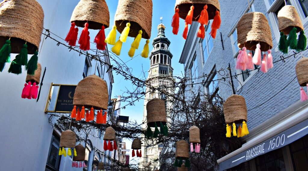 Das pech, versiering weg: wat wordt er binnenkort in de Reigerstraat ...