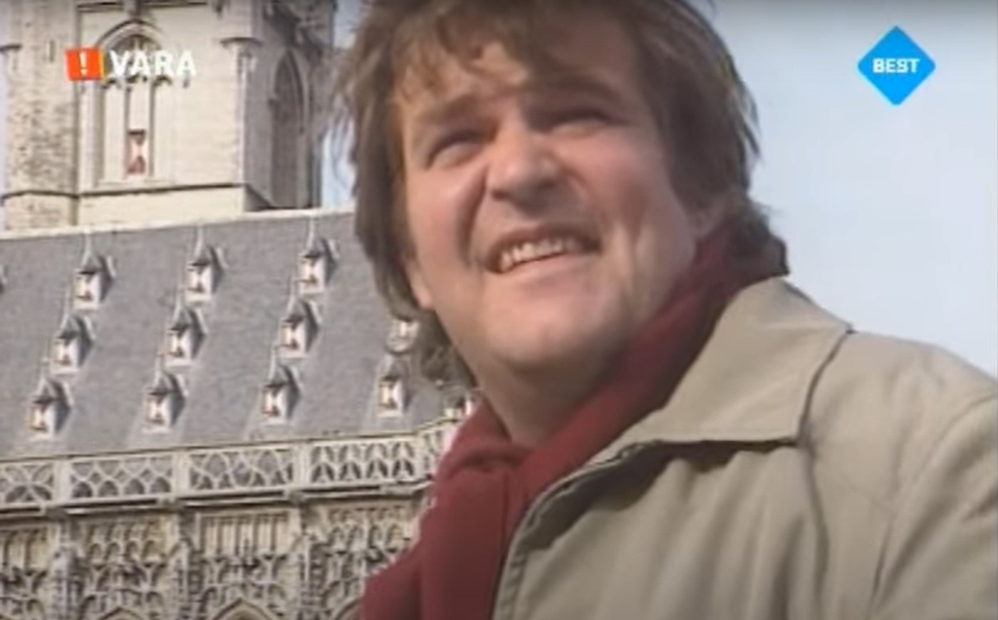 Nostalgie! Zo acteerde een jonge Michiel Romeyn in Middelburg ...