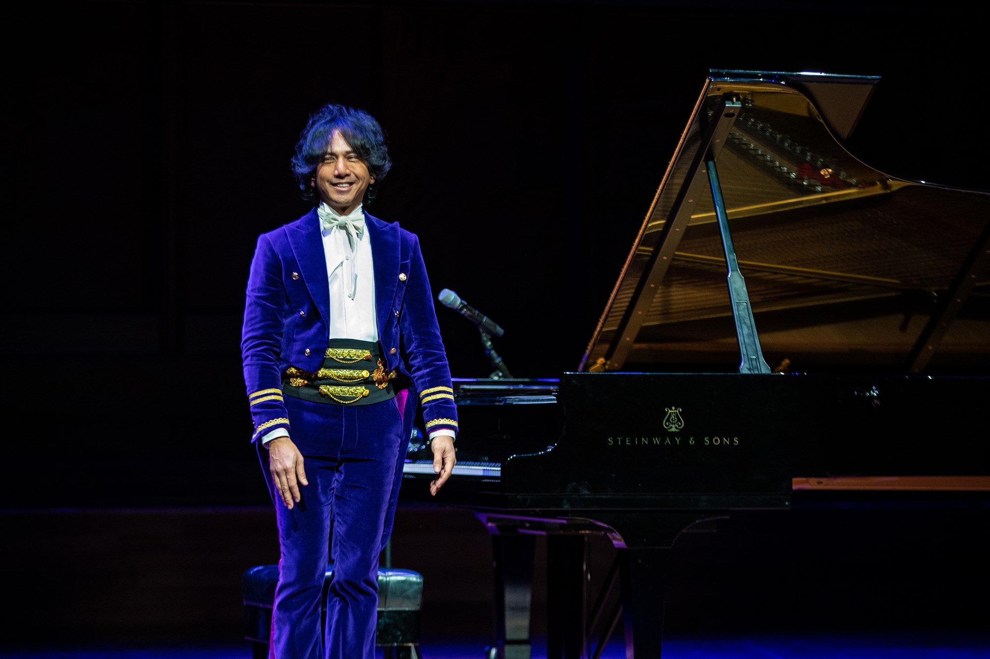 Zeeuwse pianotalenten opgelet: Wibi Soerjadi geeft een masterclass in ...