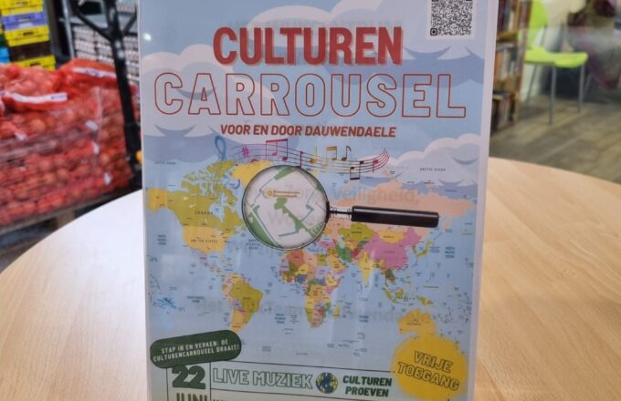 Winkelcentrum Dauwendaele - indebuurt Middelburg