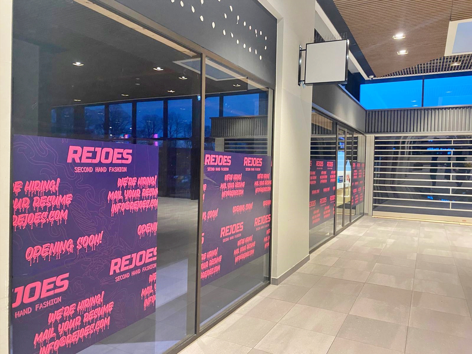 Shoppen maar: een walhalla aan vintage komt naar Middelburg - indebuurt ...