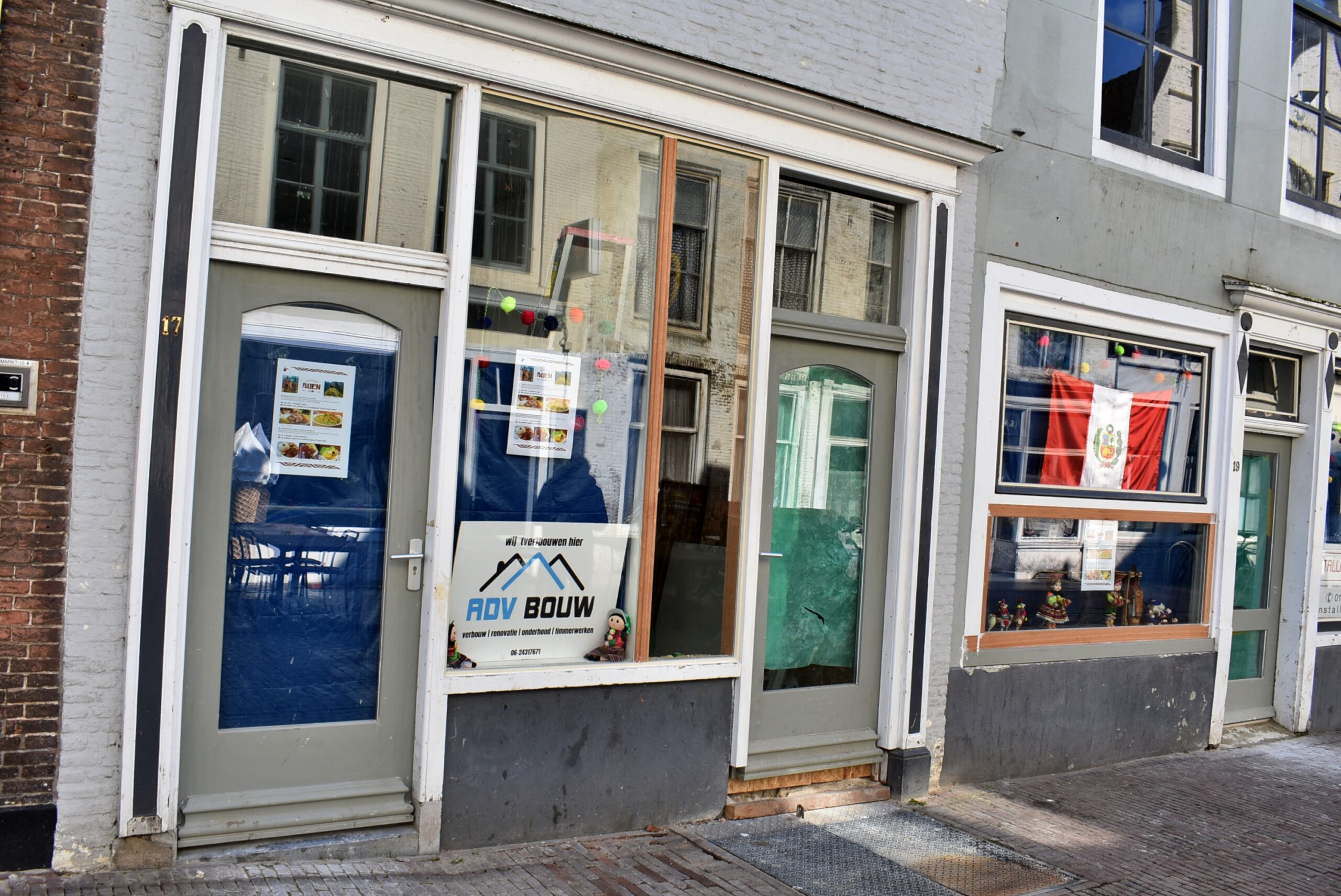 Buen provecho! Op deze datum opent een nieuw Peruaans restaurant in ...