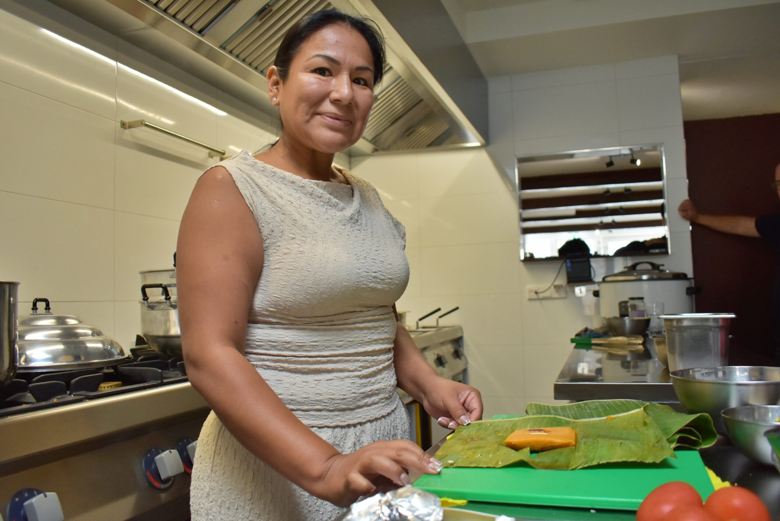 Susan's droom van een eigen restaurant komt uit: 'Het is een eerbetoon ...