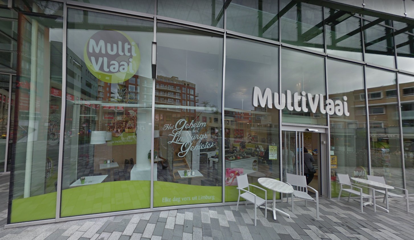 Multivlaai - indebuurt Nieuwegein