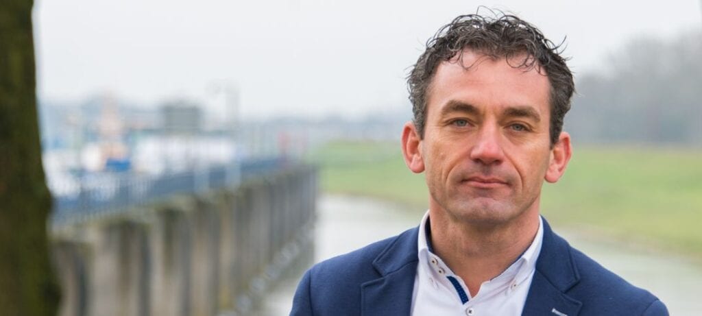 René nam een beveiligingsbedrijf over: 'Veiligheid is een gevoel' - indebuurt Nieuwegein