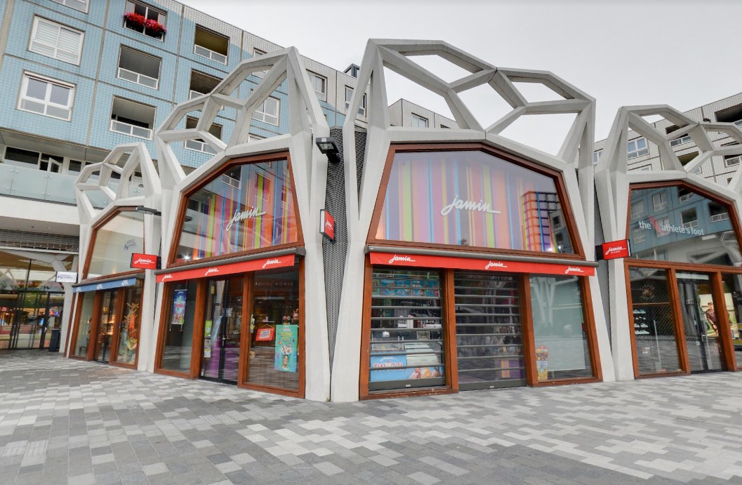 Jamin - indebuurt Nieuwegein