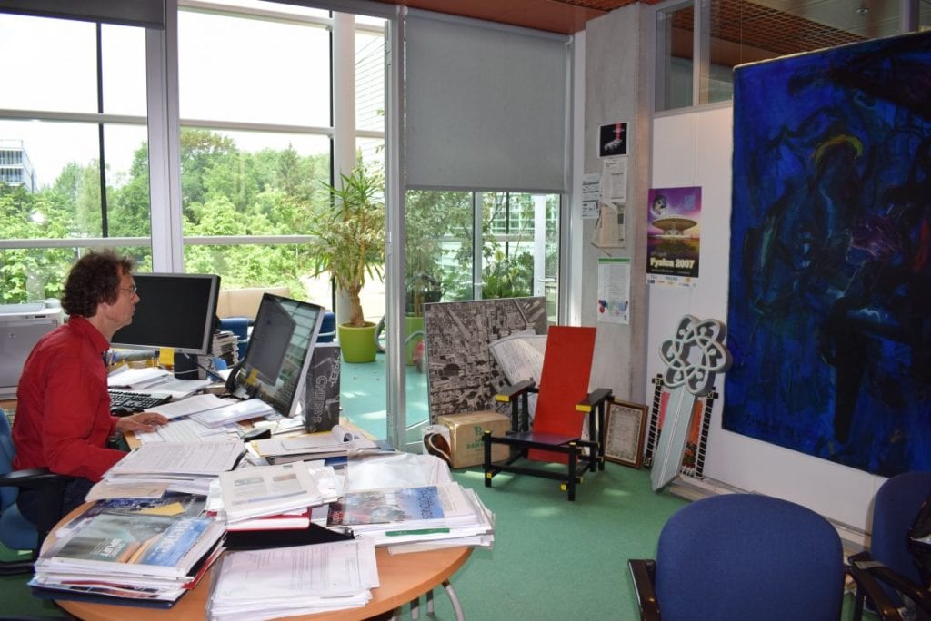 Nijmegenaar van de week: Theo Rasing - indebuurt Nijmegen