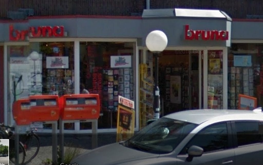 Bruna (Daalseweg) - indebuurt Nijmegen