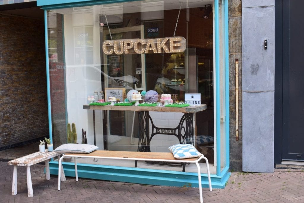The Little Cupcake Shop - indebuurt Nijmegen