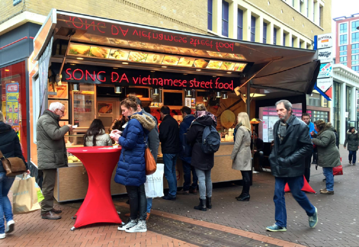 Song Da - indebuurt Nijmegen