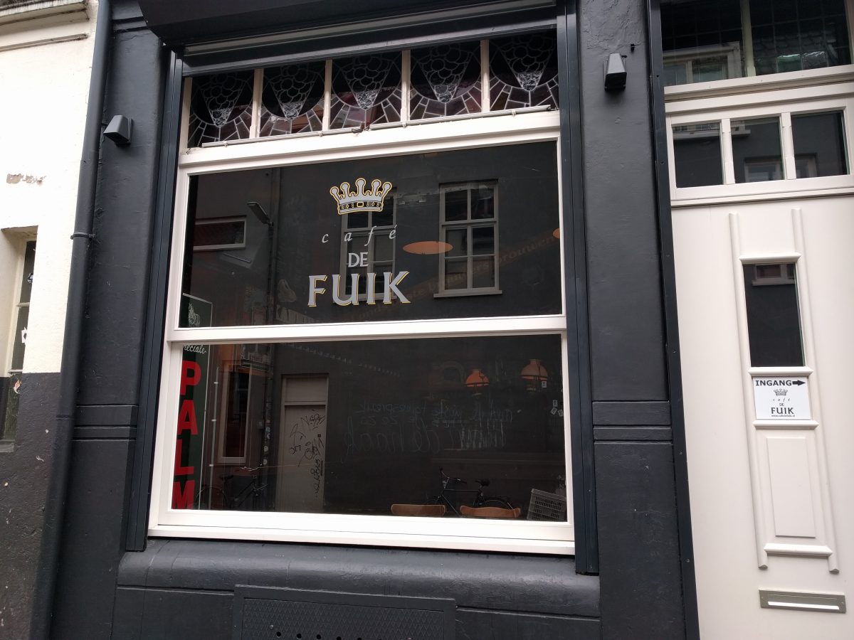 De Fuik - indebuurt Nijmegen