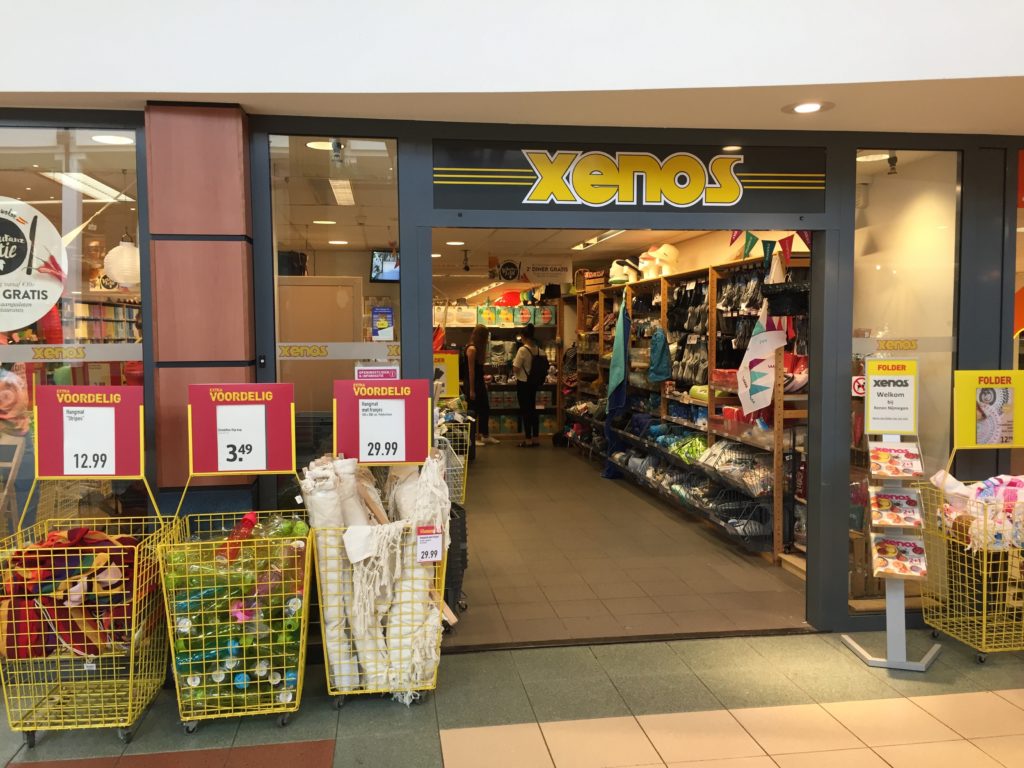 Alleen vandaag! Alles in je mandje 25% korting bij Xenos winkels ...