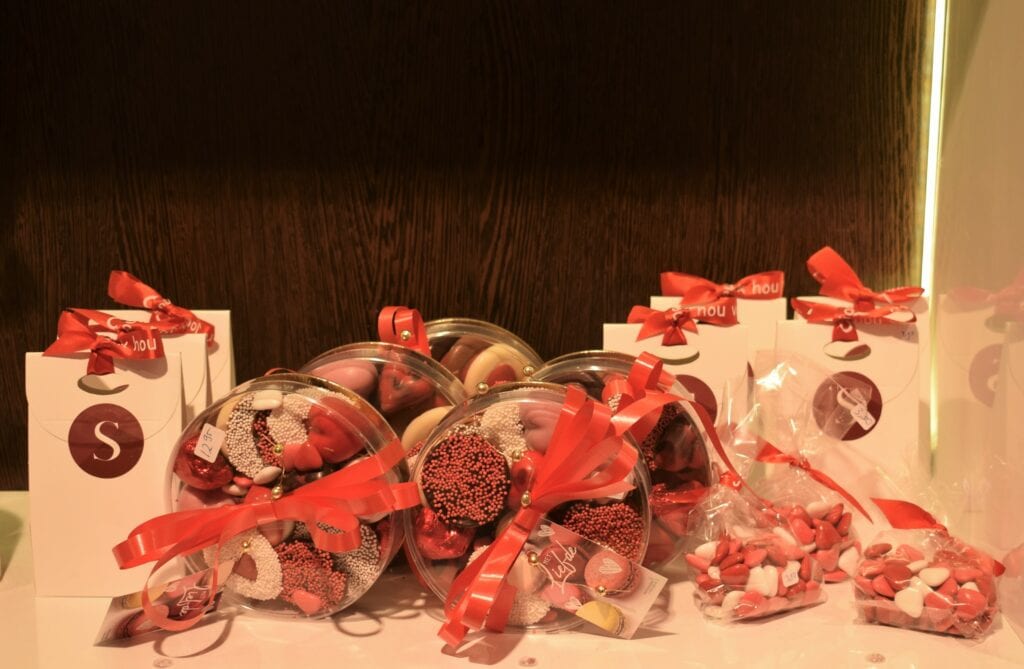 5 x hier koop je lekkere chocolade in Nijmegen