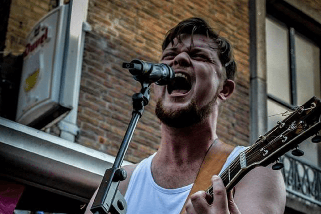 Leuk volgens local Paul Eppink: talent ontdekken bij Dollars en burgers ...