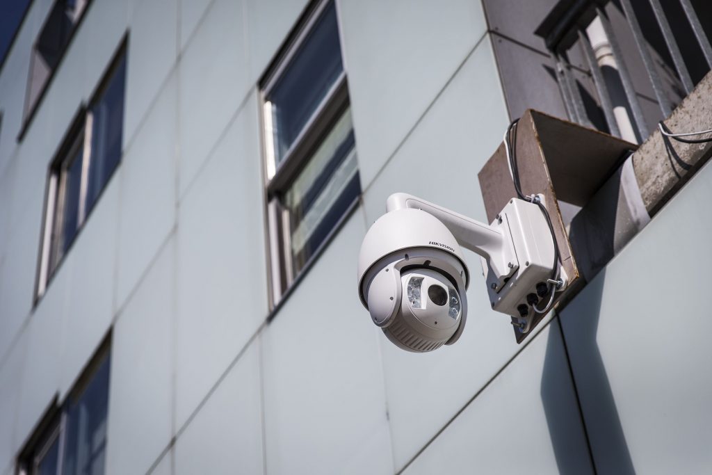 MAG DAT: zelf een camera aan je gevel hangen - indebuurt Nijmegen