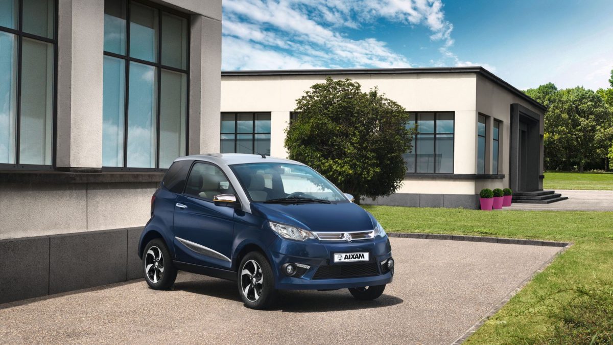 Deze hippe auto's ga je vaker zien in Nijmegen - indebuurt Nijmegen