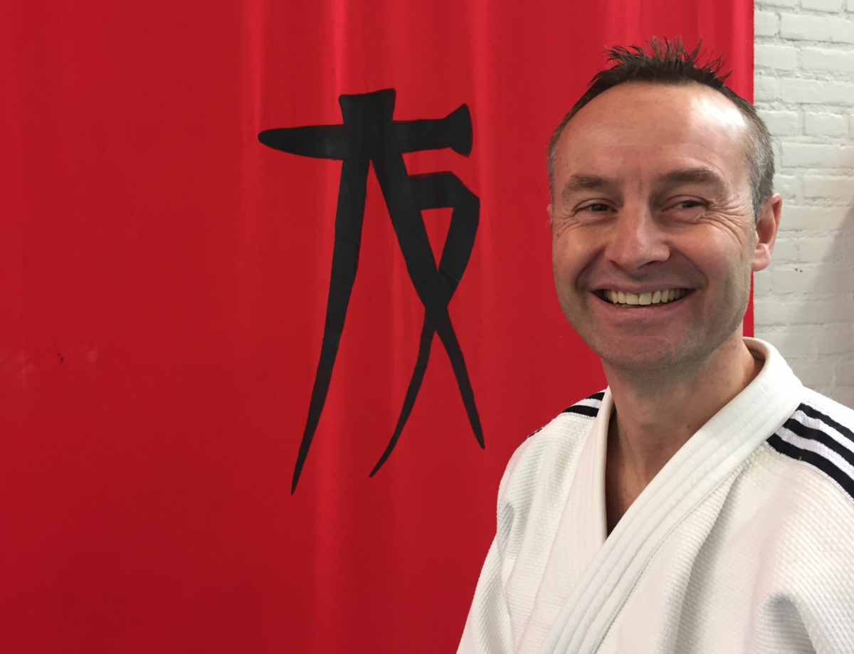 Judo Tomoda - indebuurt Nijmegen