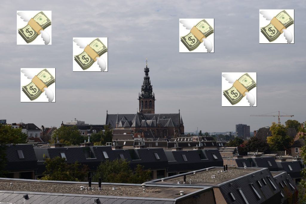 Ka-ching! Dit betaal je in Nijmegen aan gemeentelijke heffingen ...