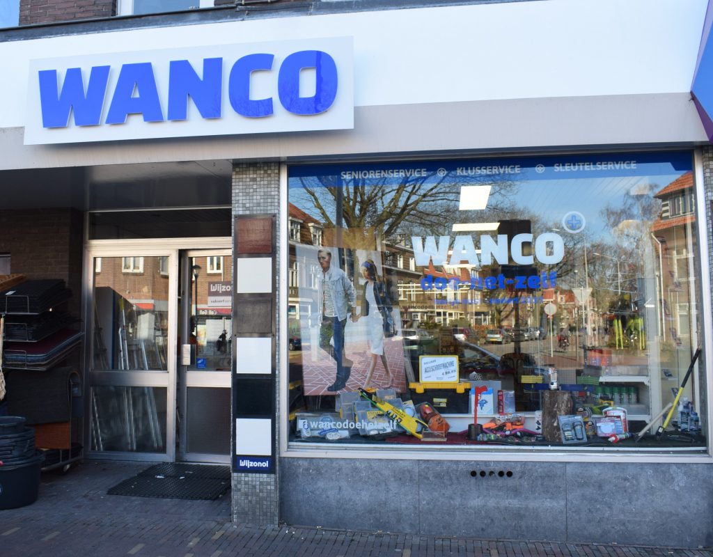 Wanco doe-het-zelf - indebuurt Nijmegen
