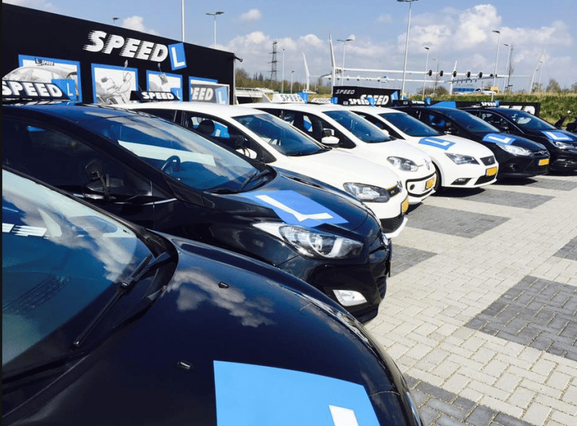 Rijschool Speed - indebuurt Nijmegen
