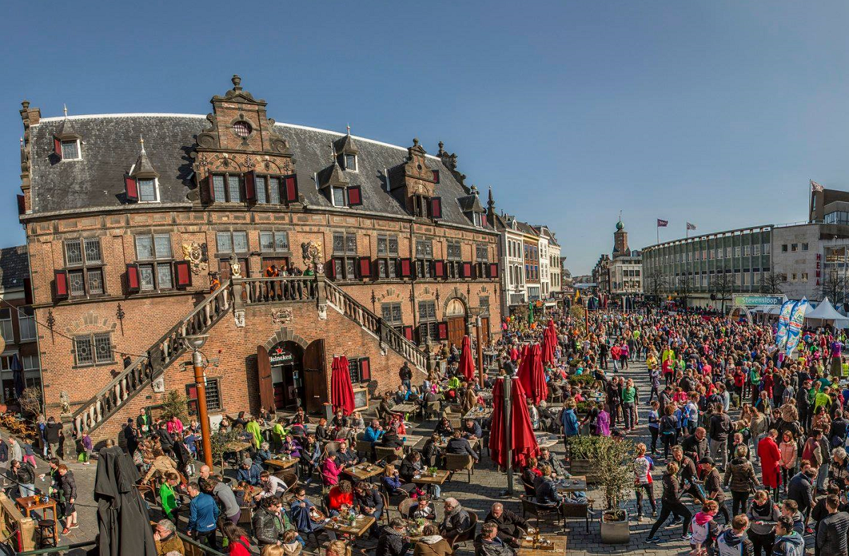 6 tips tegen de kou tijdens de Stevensloop (van directeur Ronald ...