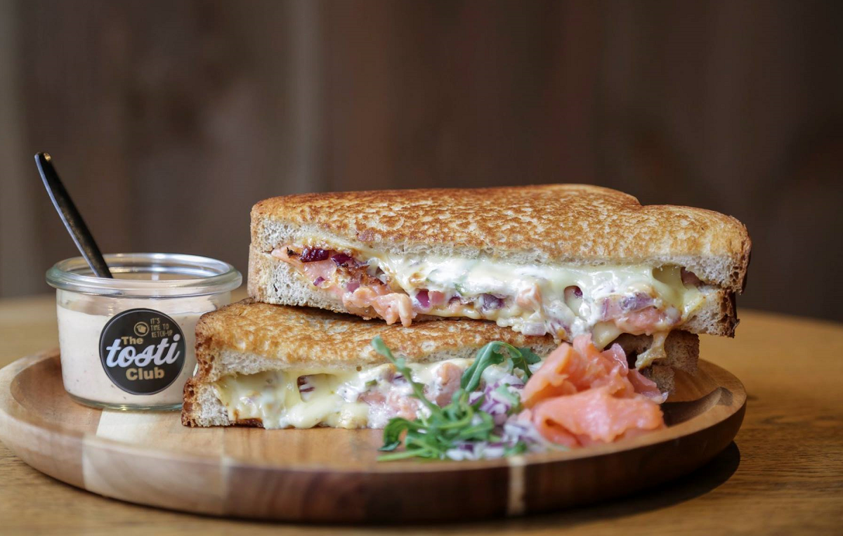 5 x dit zijn de lekkerste tosti's van The Tosti Club Nijmegen (vinden ...