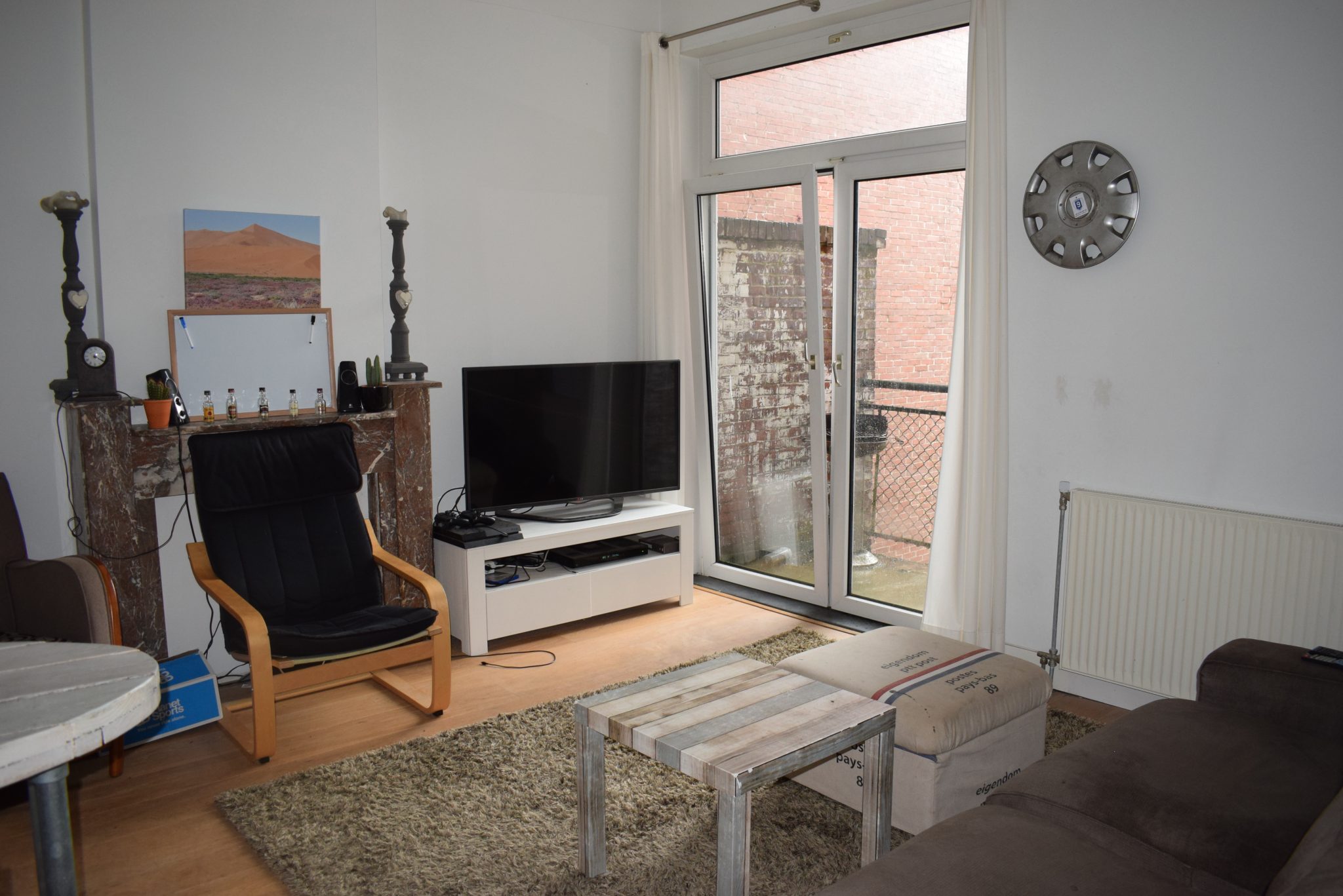 Binnenkijken bij: dit studentenhuis is brandschoon en heeft een ...