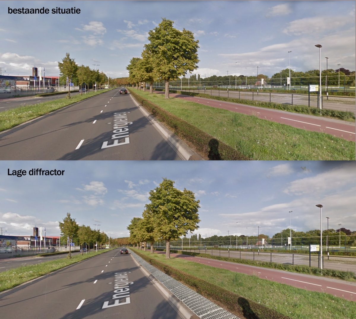 Dit gaat er gebeuren met de Energieweg en de Neerbosscheweg - indebuurt ...