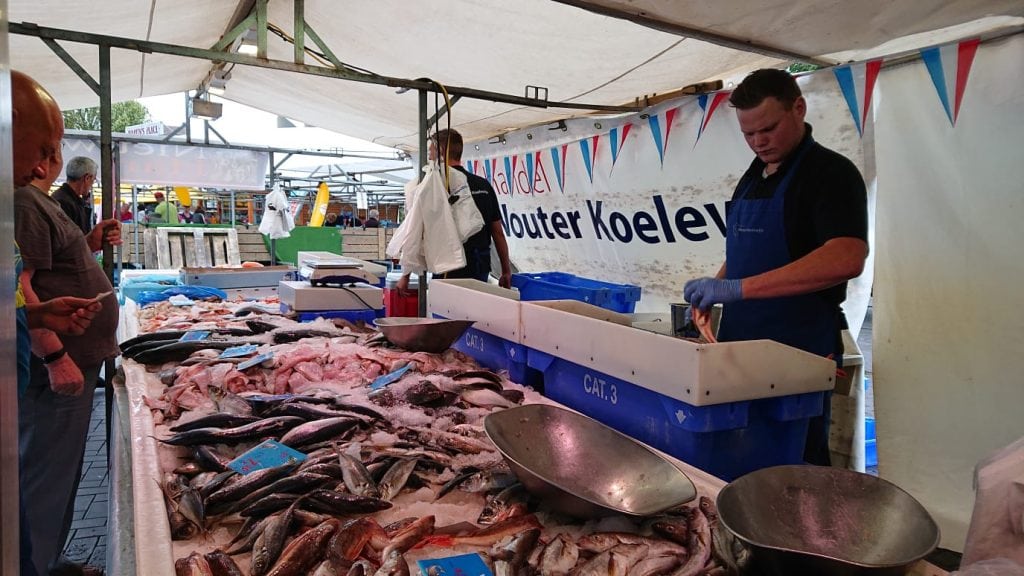 Peter van Vishandel Wouter Koelewijn: 'Koop geen vis in de supermarkt ...