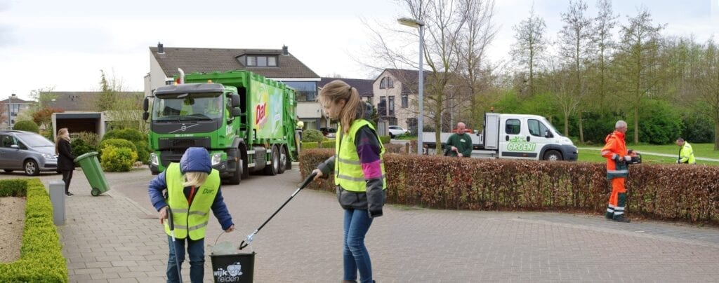 Zo gepiept: 5 x zo voorkom je stank in je gft container in de zomer ...