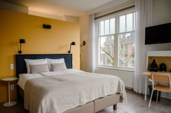 Talis - indebuurt Nijmegen