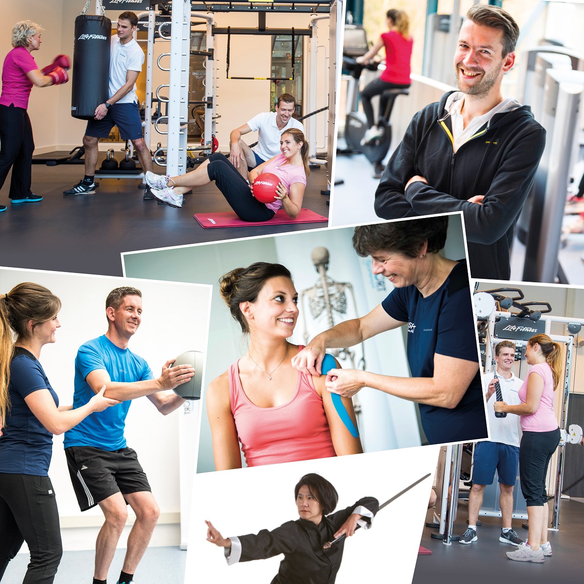 Leuk: Gratis sporten tijdens de open dag van Sanasport - indebuurt Nijmegen