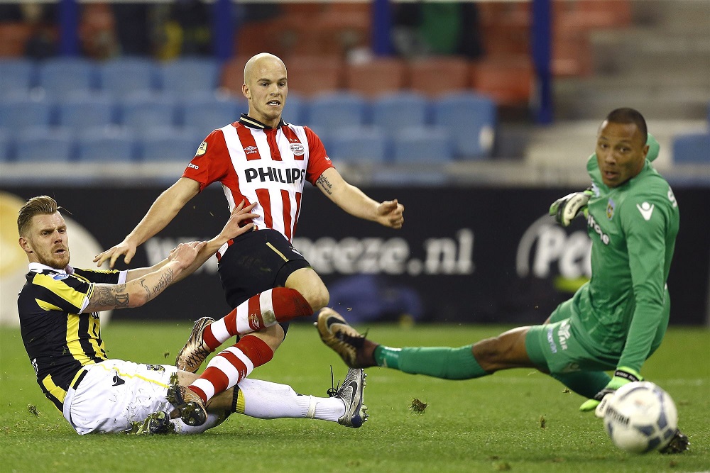 16 x profvoetballers uit Nijmegen. Ken jij ze allemaal?