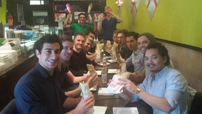 5 x snacks die uit Nijmegen komen (zoals de discodel)