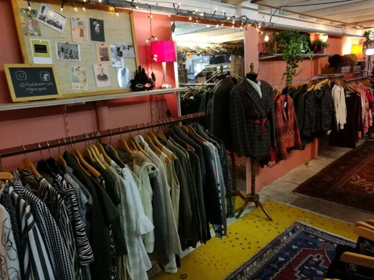 Vintage kledingwinkels in Nijmegen: hier moet je zijn