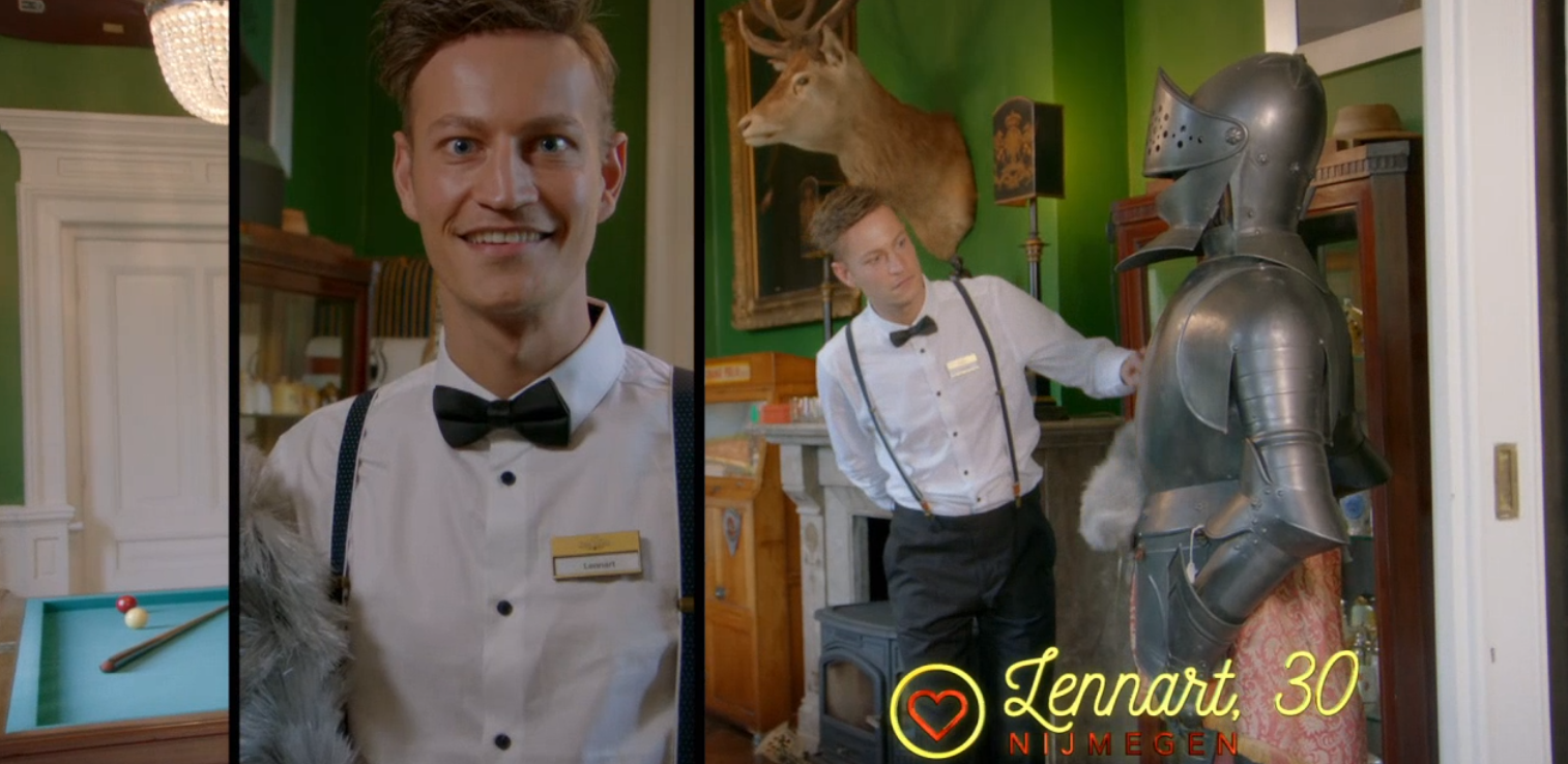 Lennart is Vrijgezel van de Week: 'Ik weet niet eens meer wanneer mijn ...