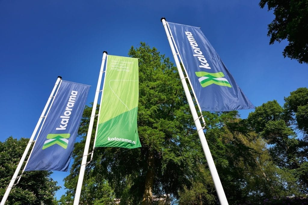 Kalorama - indebuurt Nijmegen